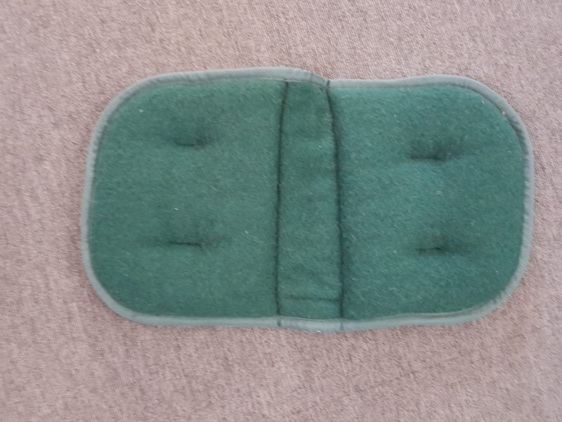 Prestige Trapezium Pad - Bonnetts Saddlery