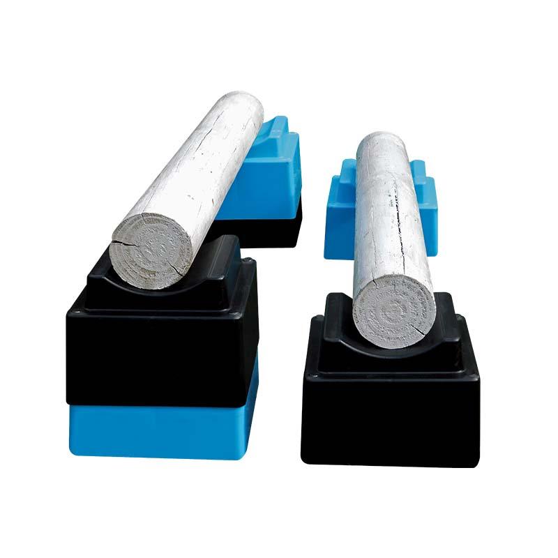 Stackable Cavaletti Jump Blocks - Bonnetts Saddlery