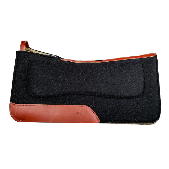 Syd Hill Contoured Pad - Bonnetts Saddlery