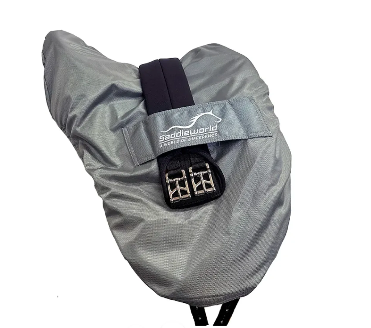 Saddleworld Dressage Saddle Cover - Bonnetts Saddlery